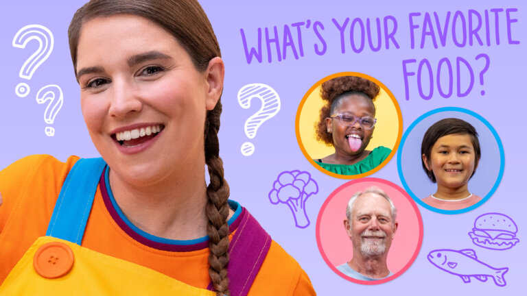 Do You Like Pickle Pudding? - Super Simple Songs