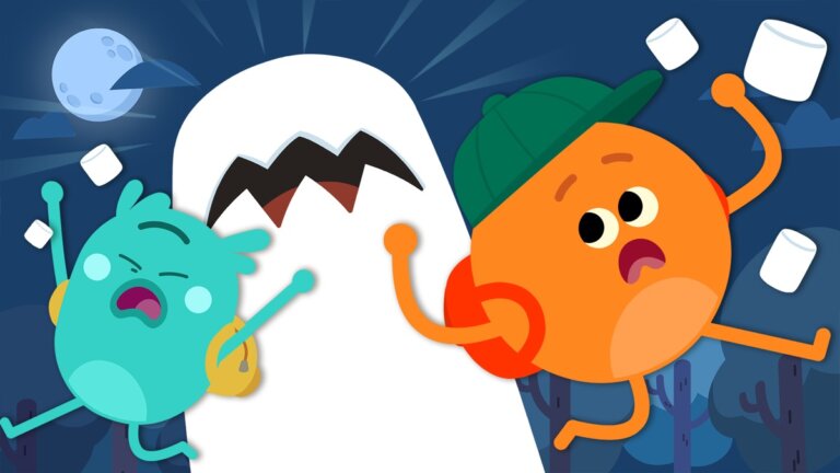 The Bumble Nums - Super Simple