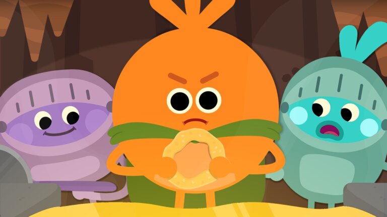 The Bumble Nums - Super Simple