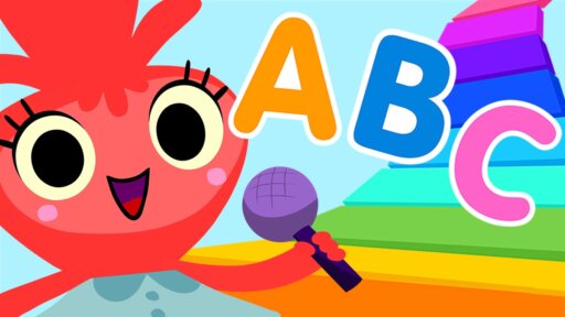 The Alphabet Is So Much Fun - Super Simple Songs