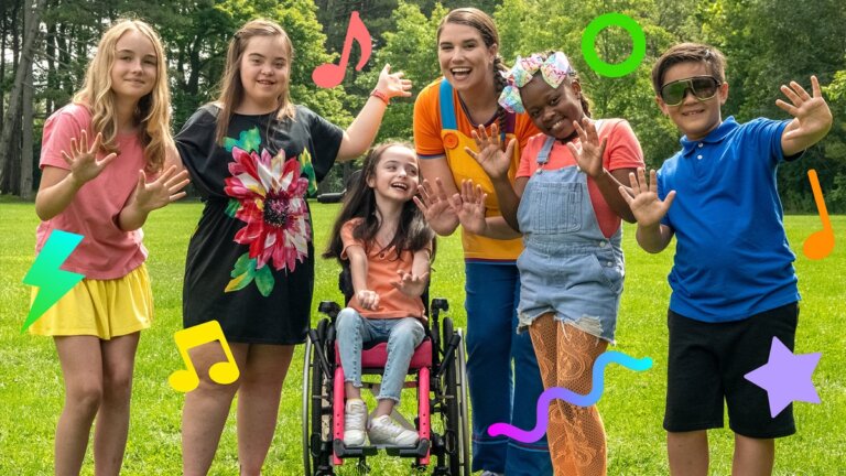 Caitie Says - Super Simple Songs