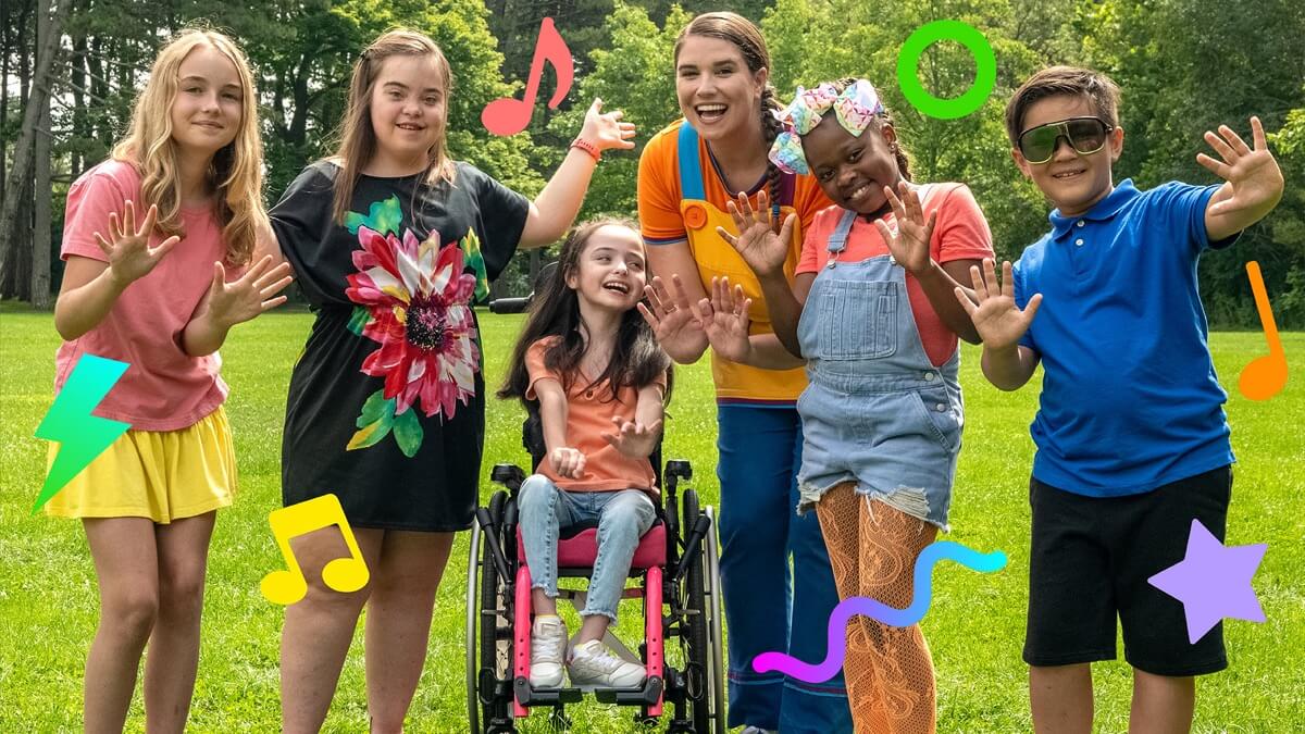 Caitie Says - Super Simple Songs