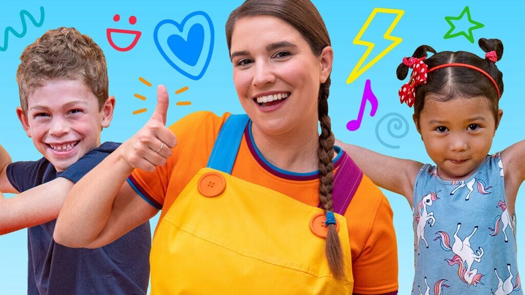 You're The Best At Being You - Super Simple Songs