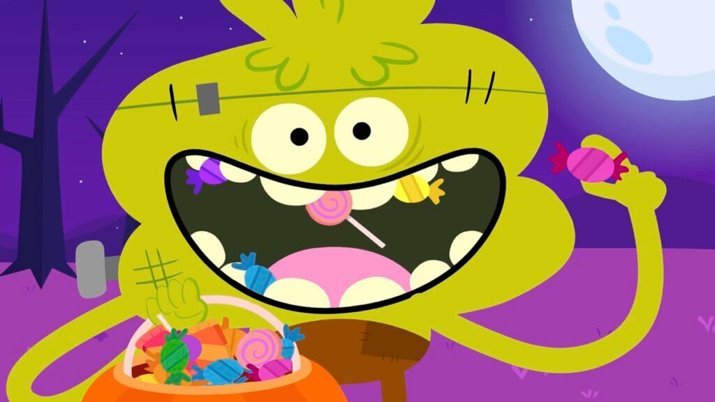 Rhymington Square - Super Simple