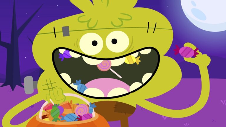 Rhymington Square - Super Simple