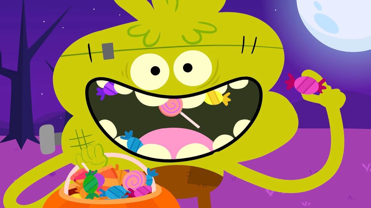 Rhymington Square - Super Simple