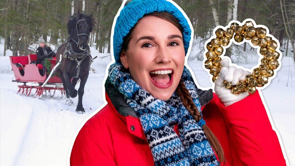 Christmas Together | featuring Caitie - Super Simple Songs