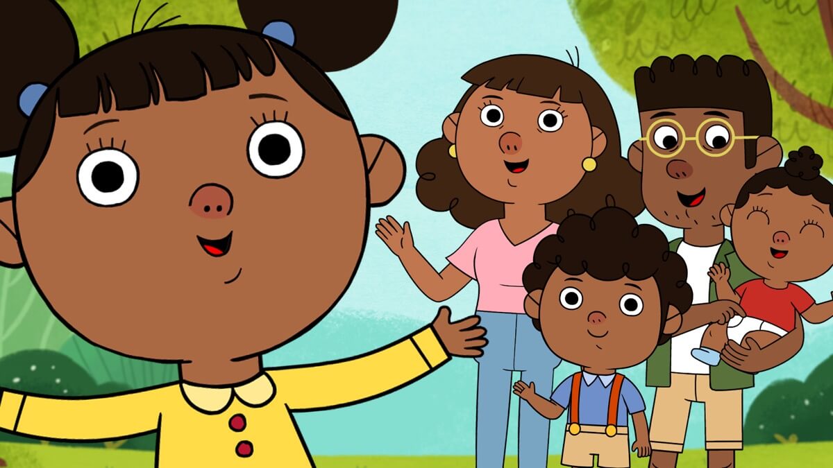 I Love My Family - Super Simple Songs