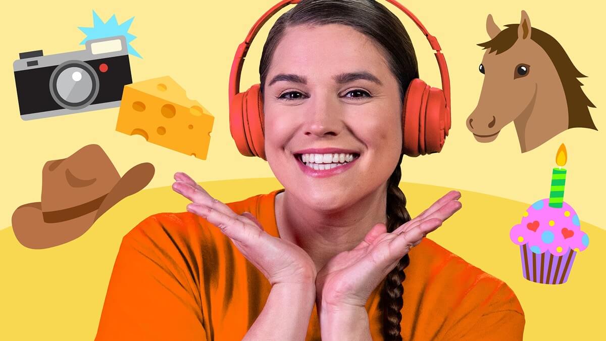 Say Cheese! | featuring Noodle & Pals - Super Simple Songs
