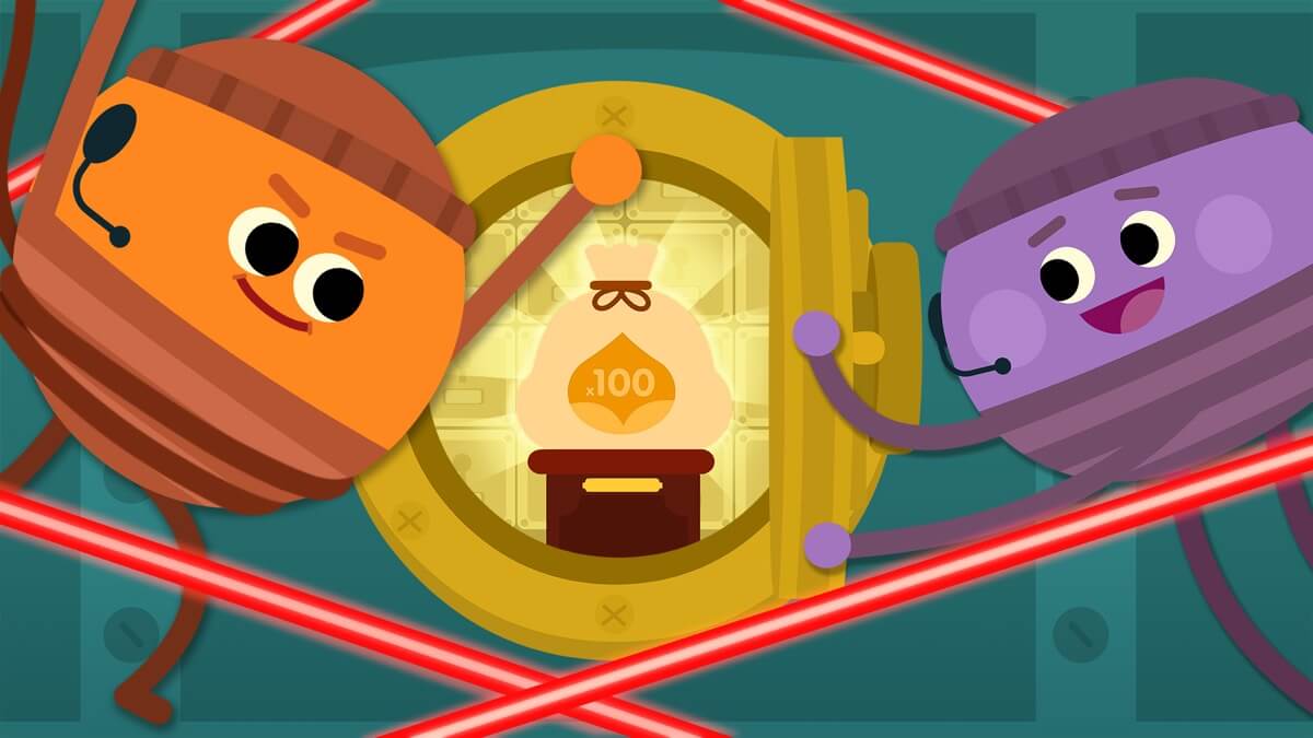 Hazelnut Heist - Super Simple