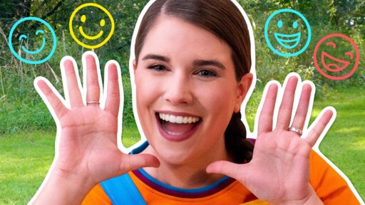 My Happy Song - Super Simple