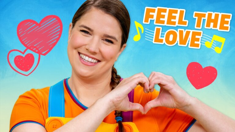 I Love You - Super Simple Songs