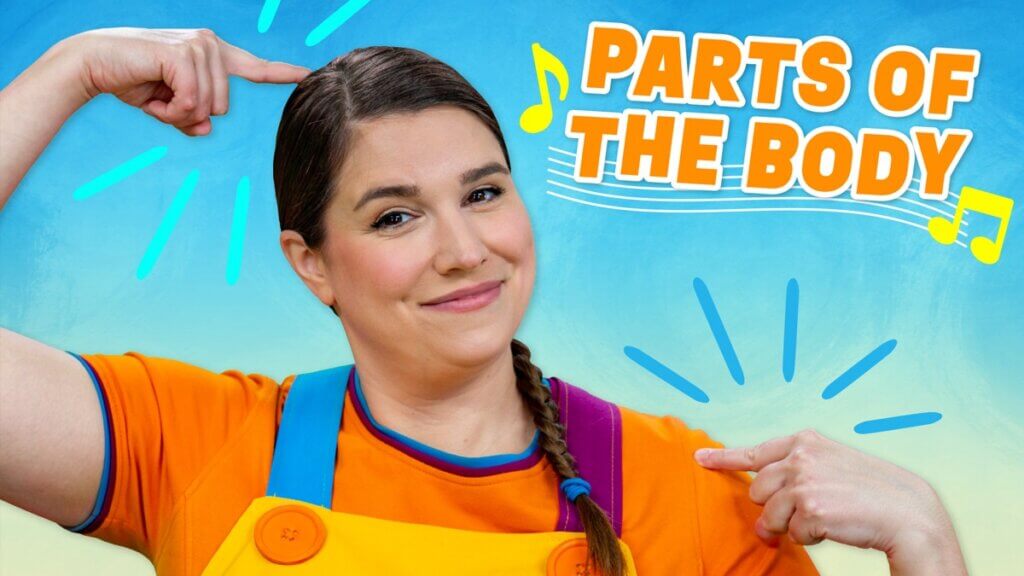 Me! | featuring Caitie - Super Simple Songs