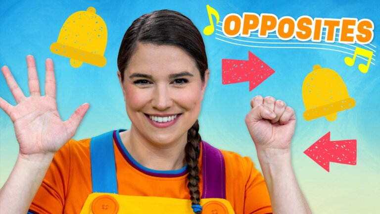 Uh-huh! - Super Simple Songs