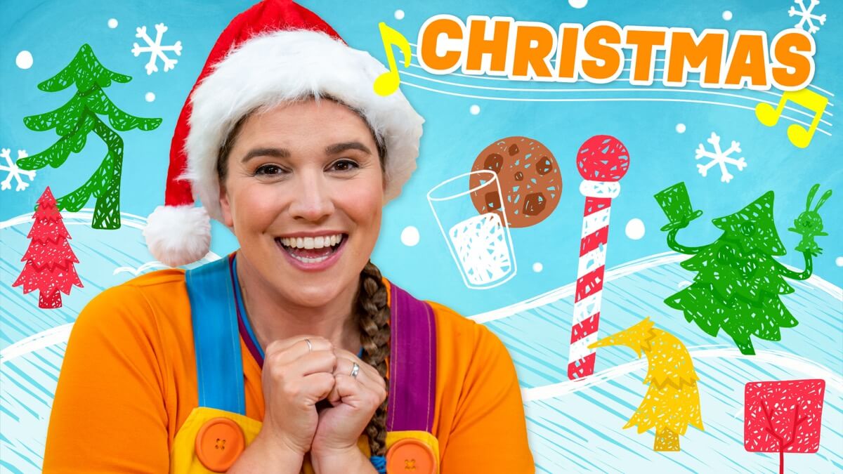 Christmas - Sing-Along Show - Super Simple