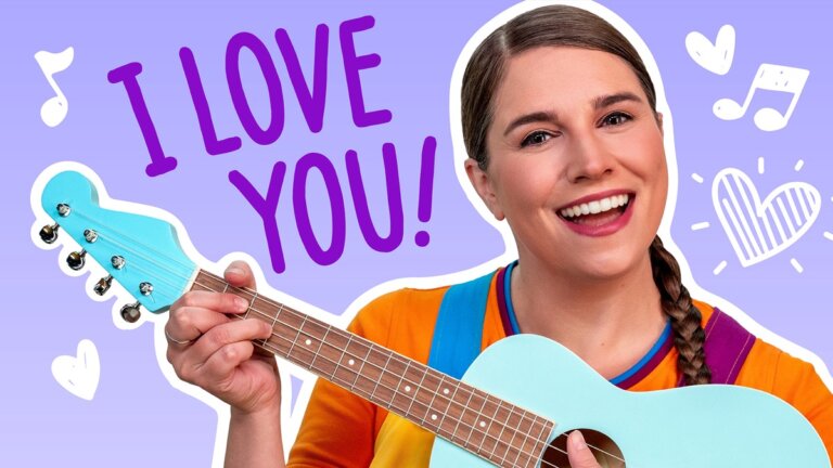 Peekaboo, I Love You - Super Simple Songs