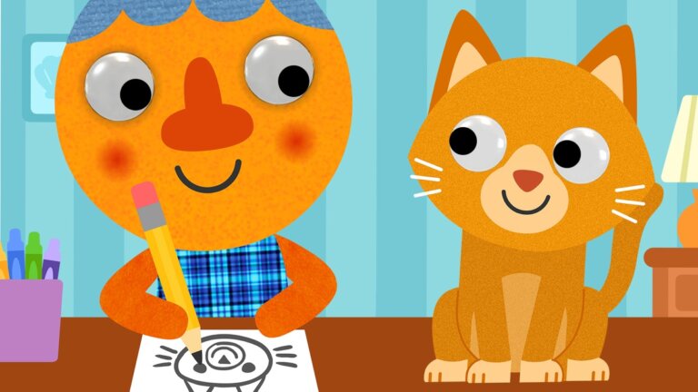 Open Shut Them - Super Simple Songs