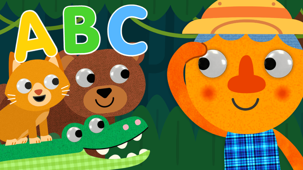 The Alphabet Is So Much Fun - Super Simple Songs