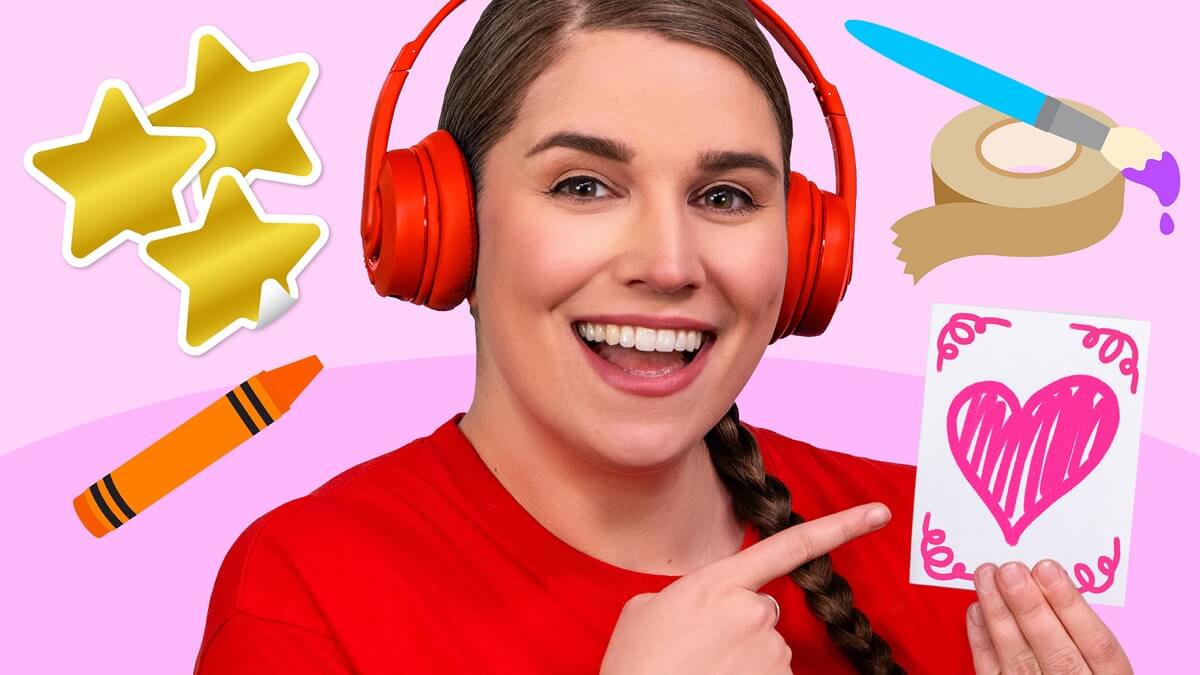 Imagination Time - Super Simple