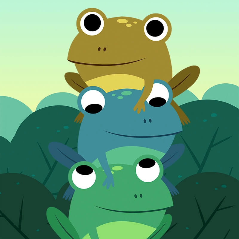 If I Were A Duck - Super Simple Songs