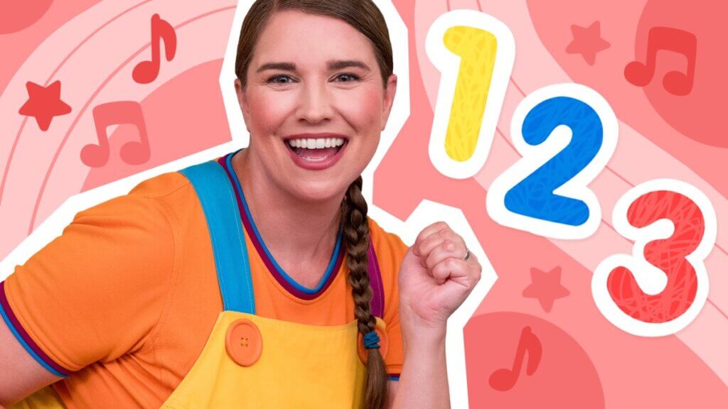 Move With Caitie - Super Simple