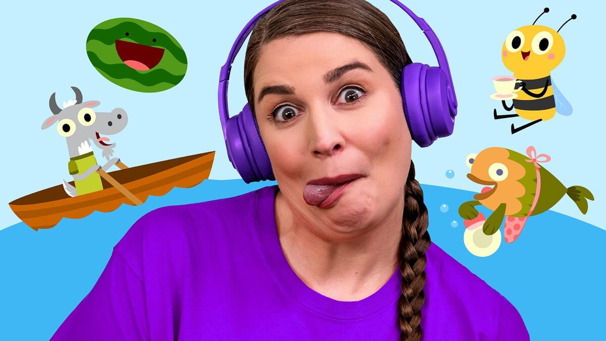 Imagination Time - Super Simple