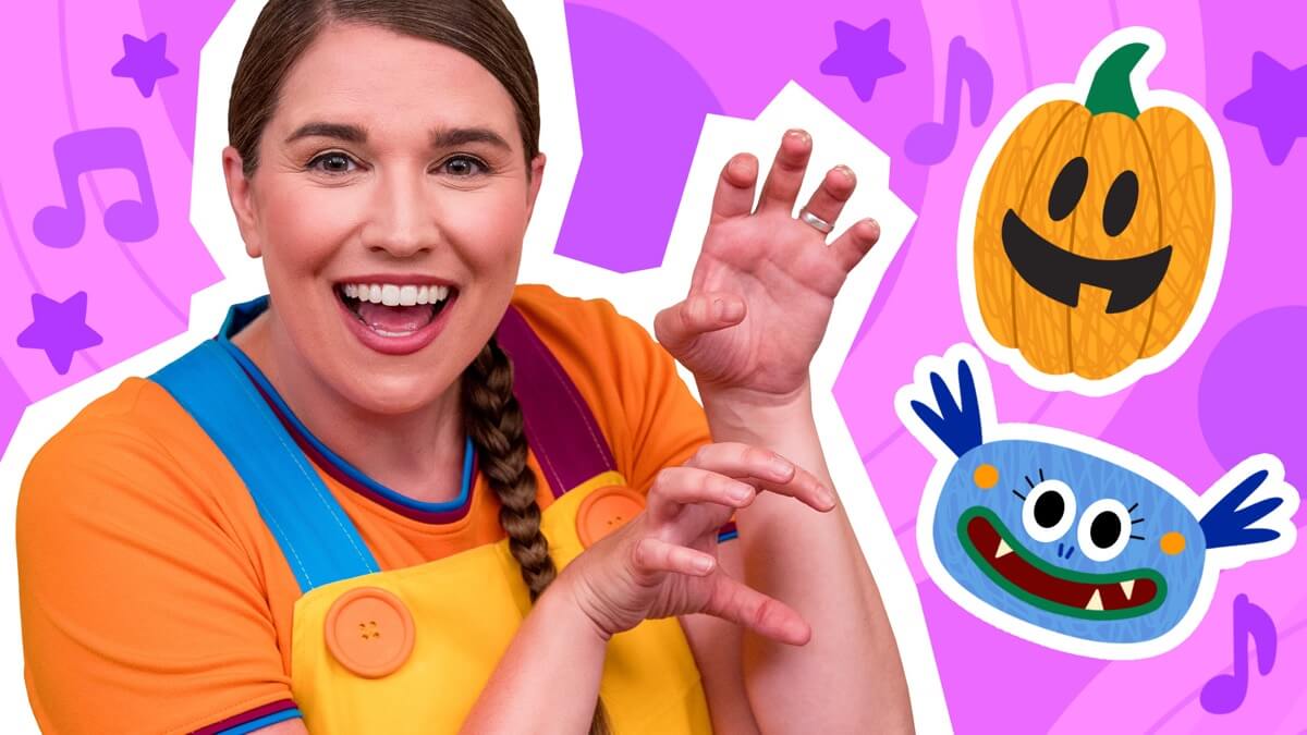 Move With Caitie - Super Simple