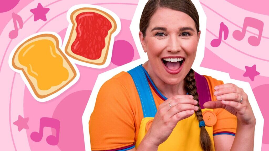 Move With Caitie - Super Simple