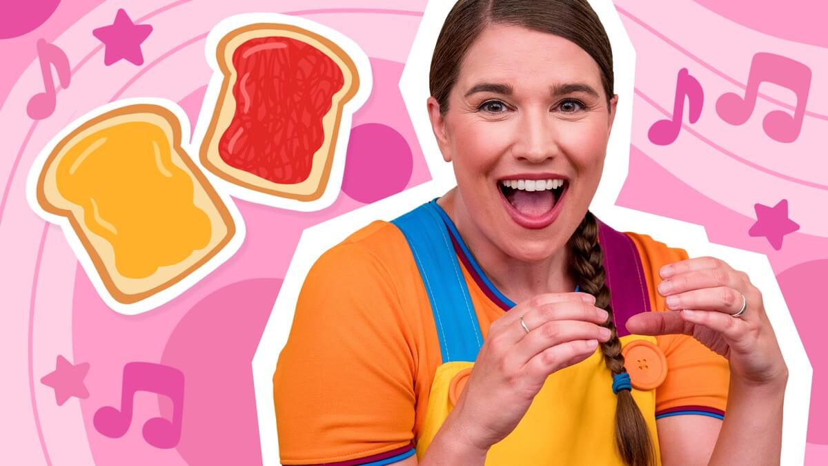 Move With Caitie - Super Simple