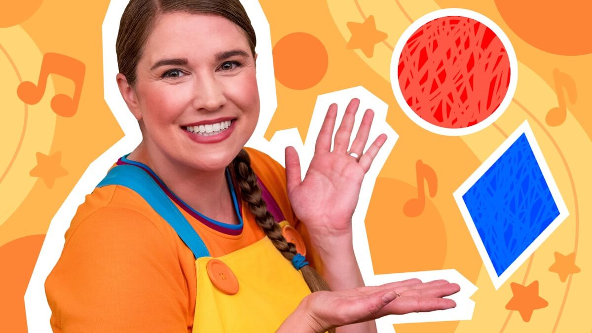 Move With Caitie - Super Simple