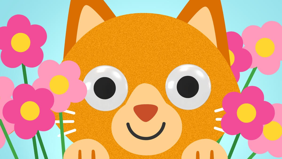 Can You Find The Cat? - Super Simple Songs