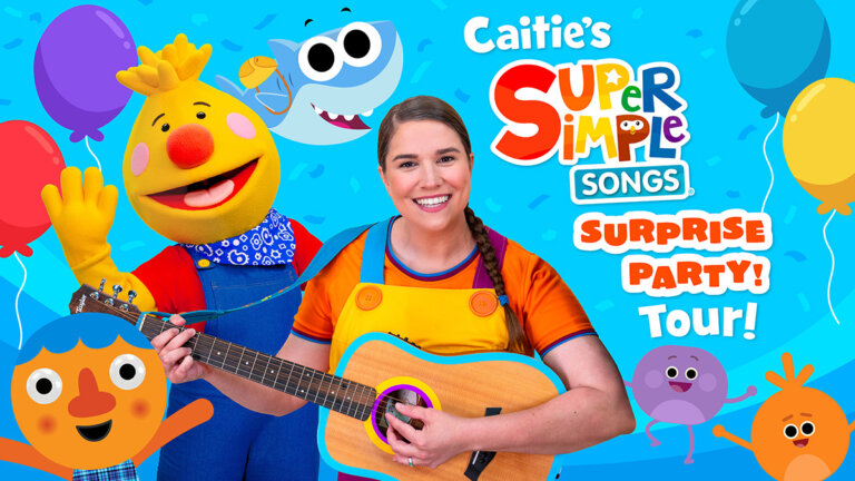 The Roly Poly Roll - Super Simple Songs