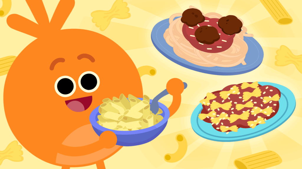 Are You Hungry? #2 - Super Simple Songs