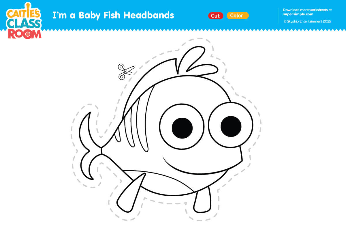 Printable Crafts - Super Simple