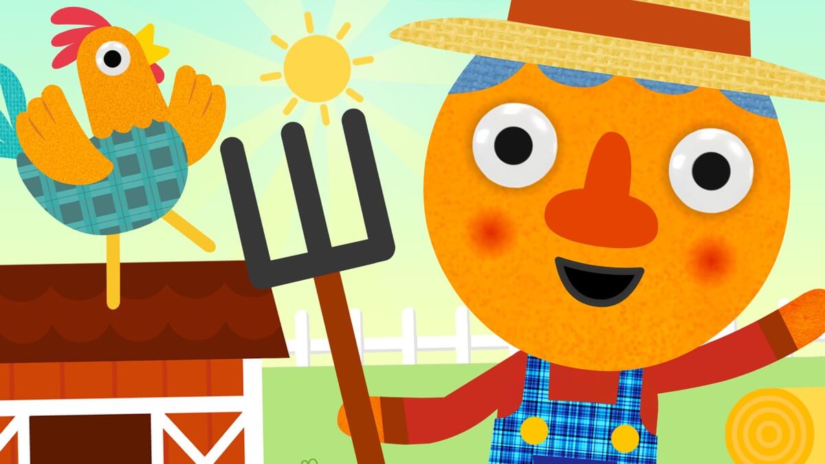 Good Morning, It's Such A Beautiful Day - Super Simple Songs