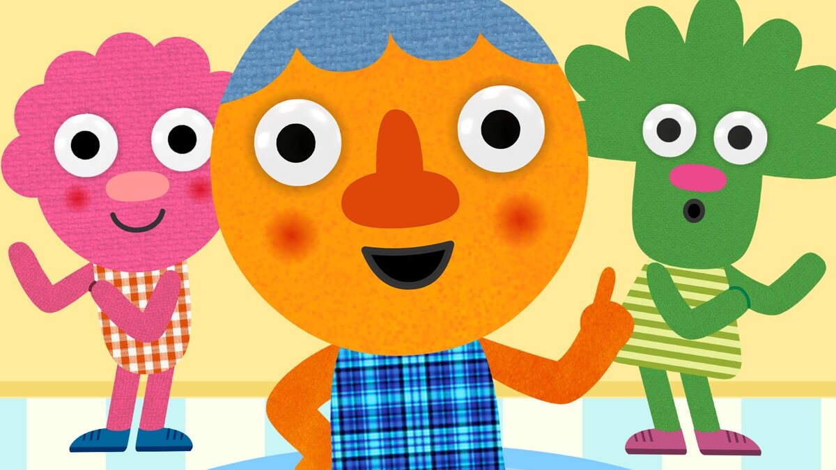 Noodle Says - Super Simple Songs