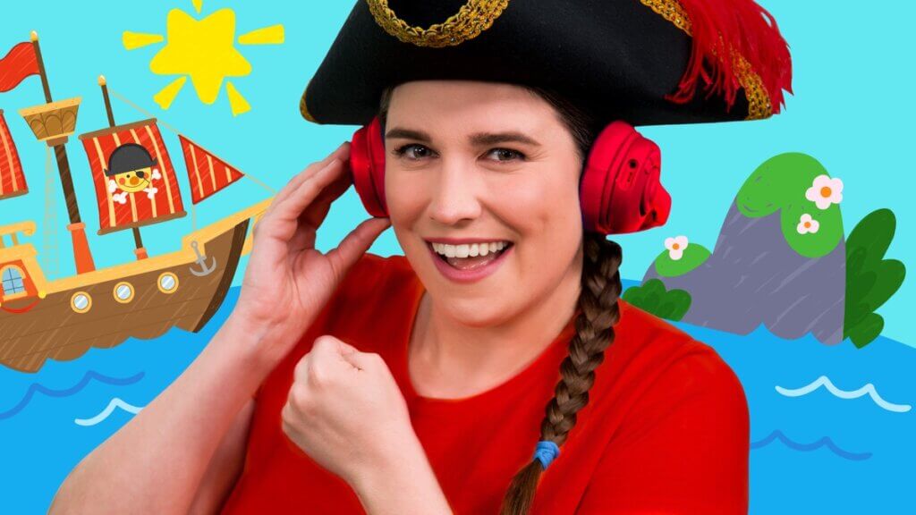 Imagination Time - Super Simple