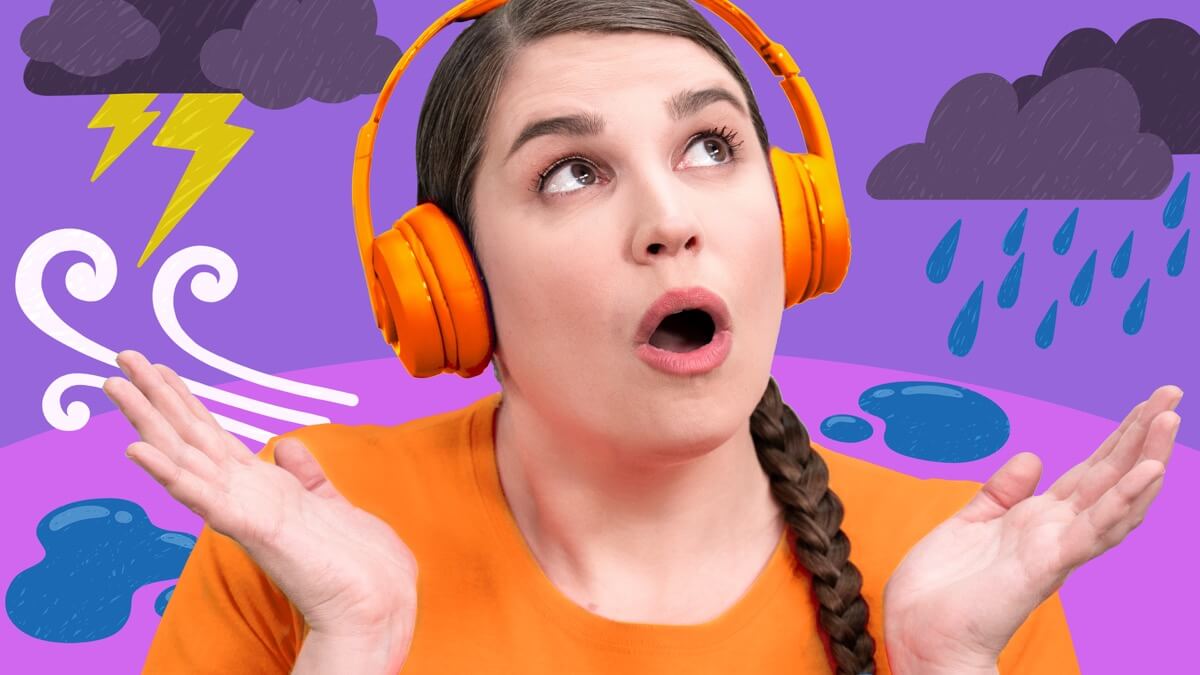 Super Spooky Halloween Storm - Super Simple