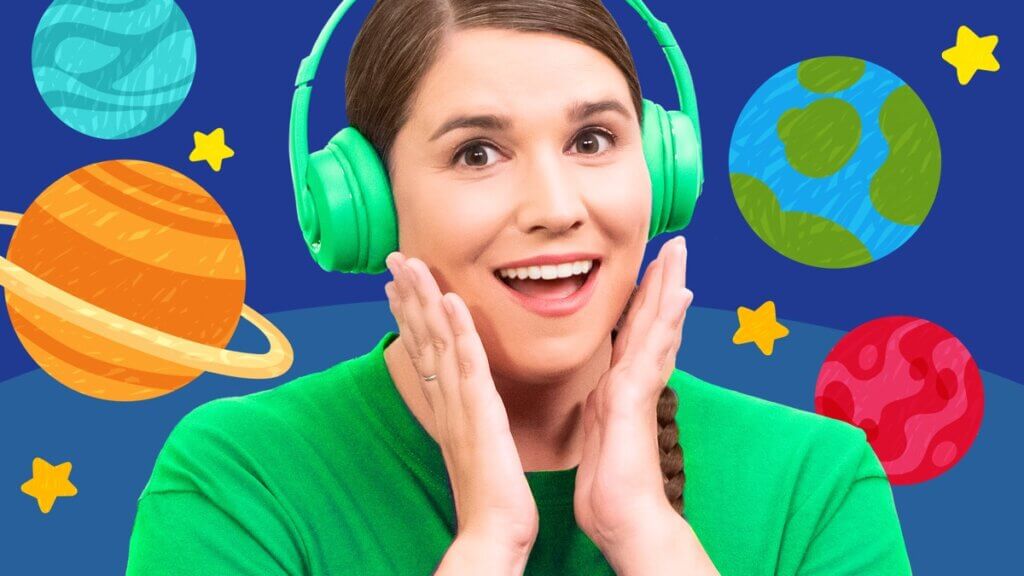 Imagination Time - Super Simple