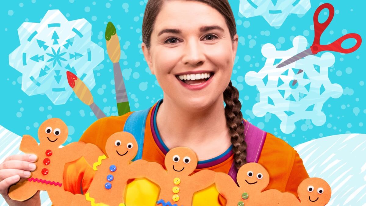 A Very Crafty Christmas - Super Simple Songs