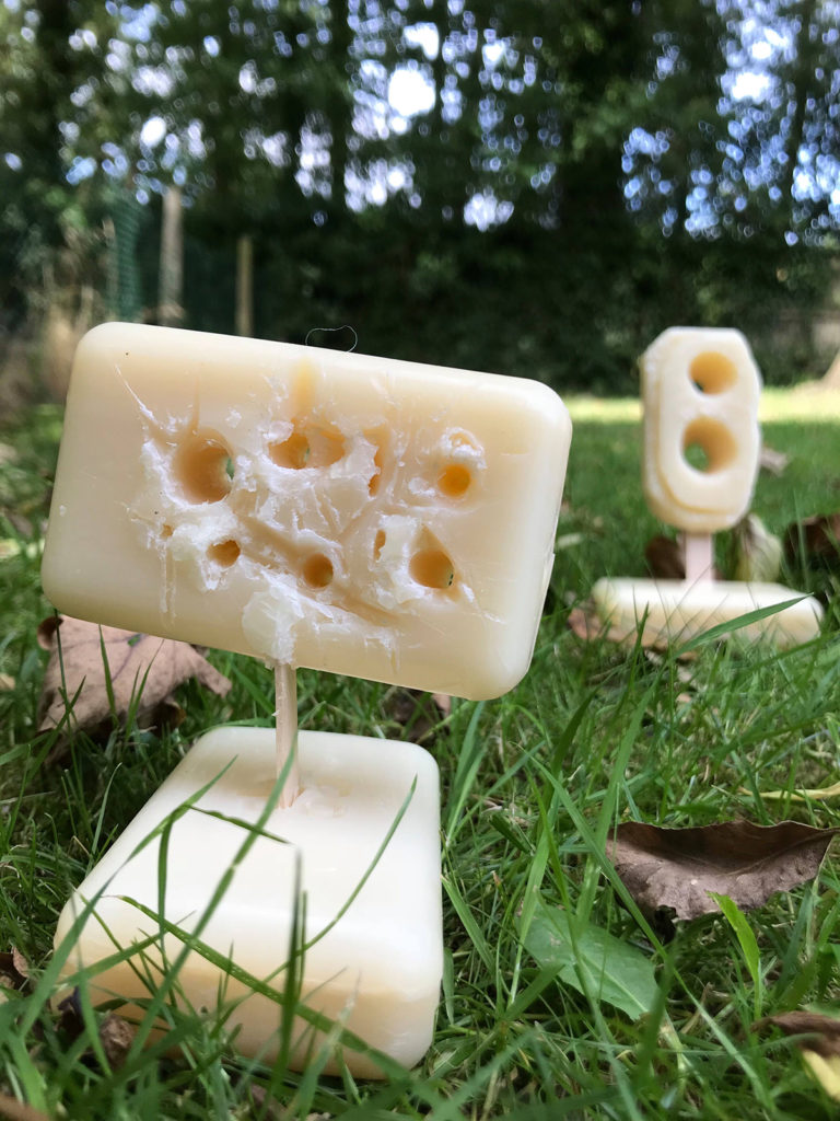 Soap Sculpture Exploration - Super Simple