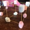 Spaghetti and Marshmallow Structures - Super Simple