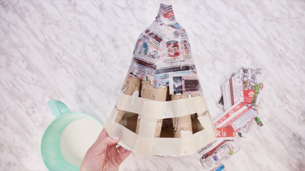 Make A Volcano! - Super Simple