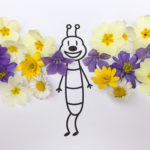 Beddy-Bye Butterfly Shadow Puppets - Super Simple