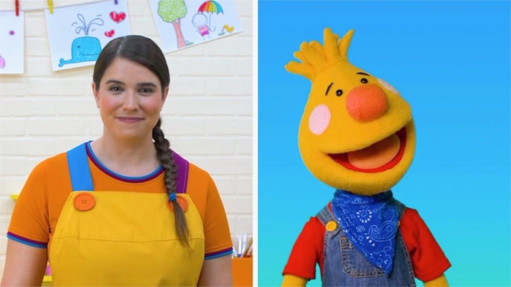 First Day Of School - Super Simple