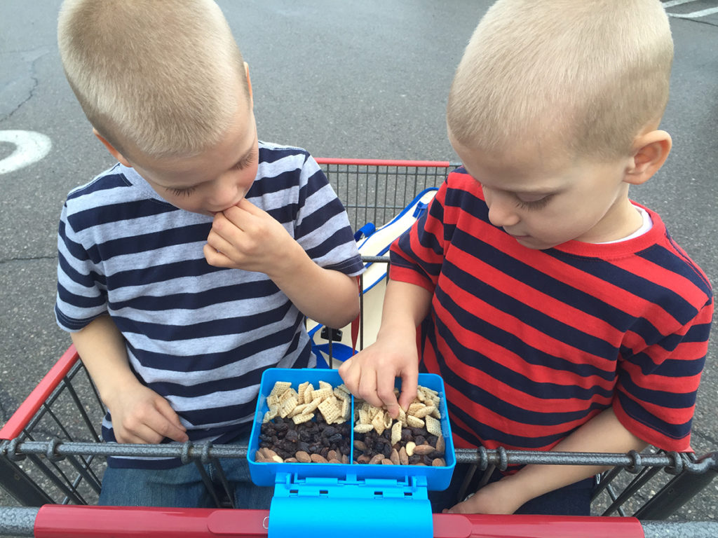 Taking Your Kids to the Grocery Store - Super Simple