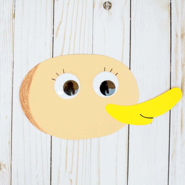 Five Little Ducks & Mother Duck Craft - Super Simple