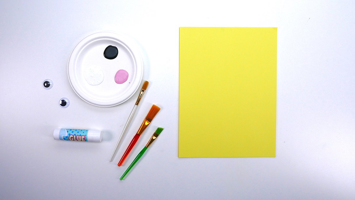 Handprint Cows - Super Simple