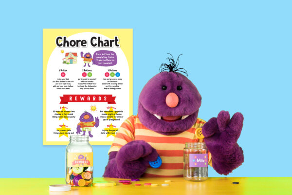 Learning the Value of Money with Milo! - Super Simple