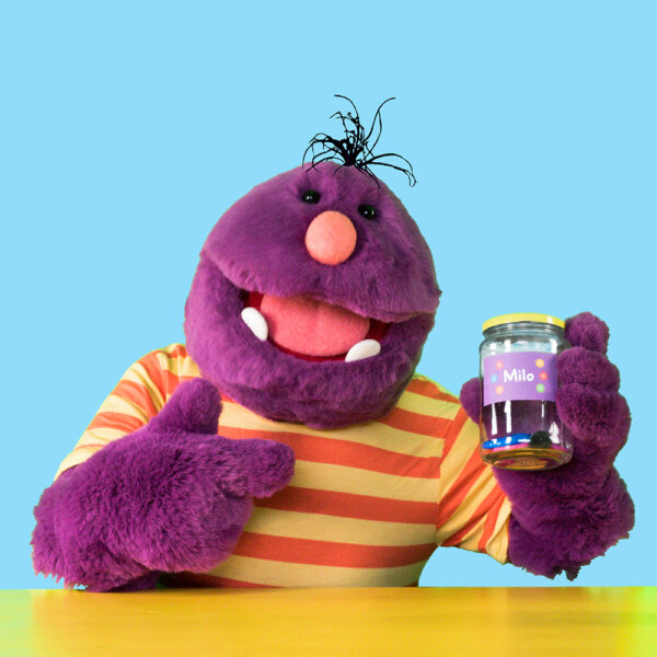 Learning the Value of Money with Milo! - Super Simple